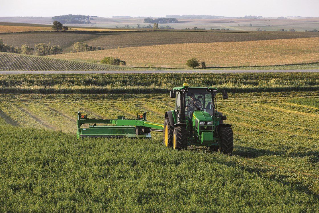 John Deere