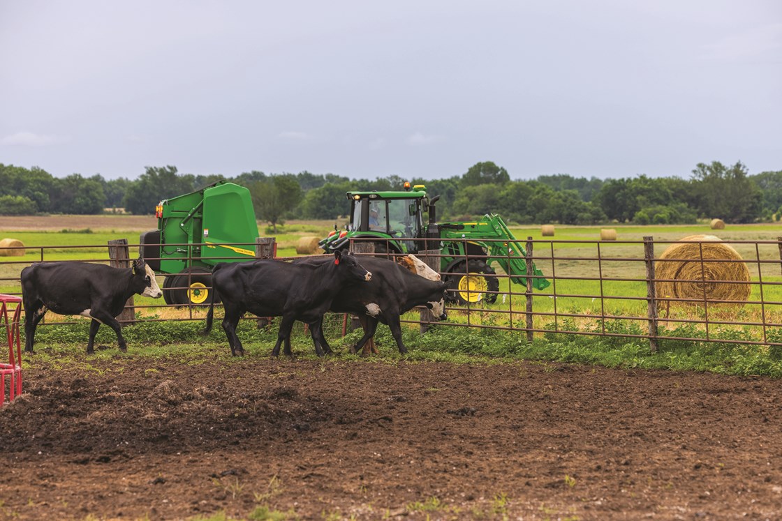 John Deere