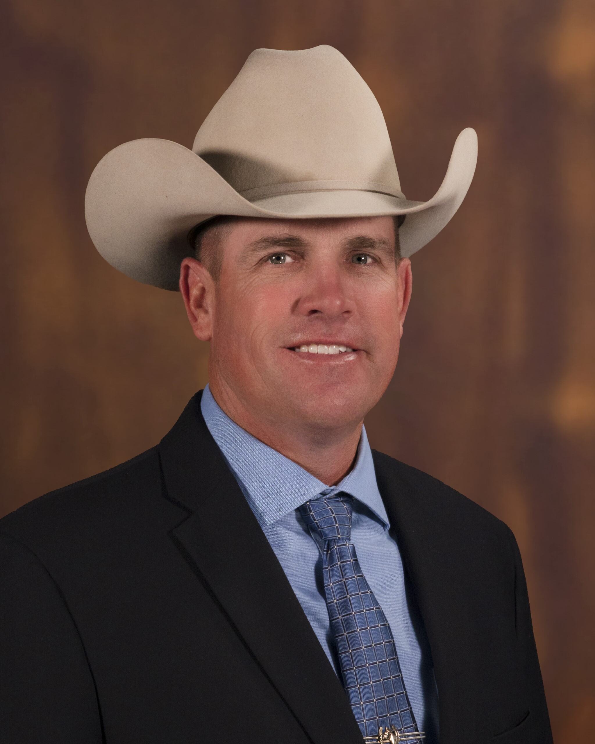 Faces of the Federation: Russ Uselton